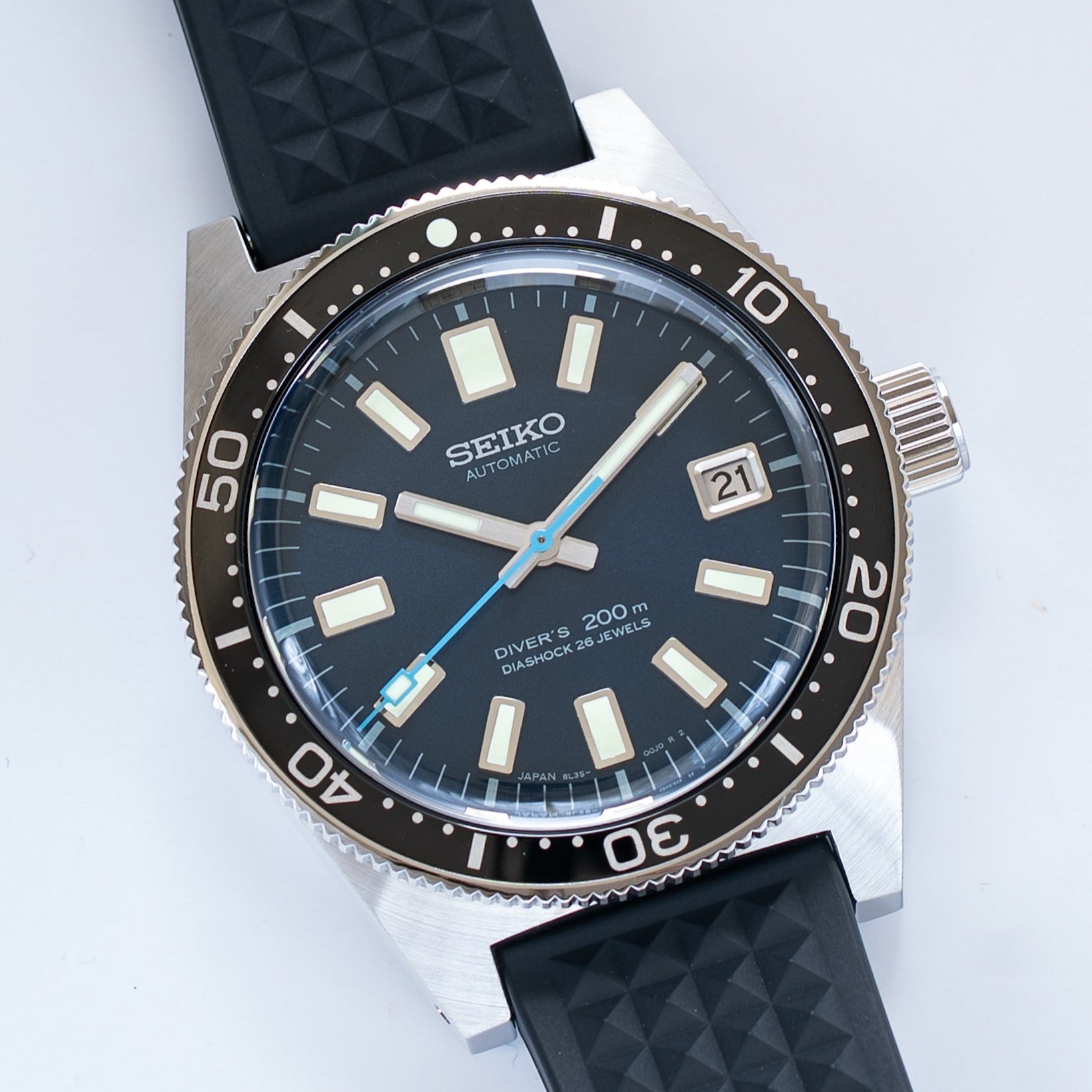 Seiko 62MAS 55th Anniversary Limited Edition – cubexwatches